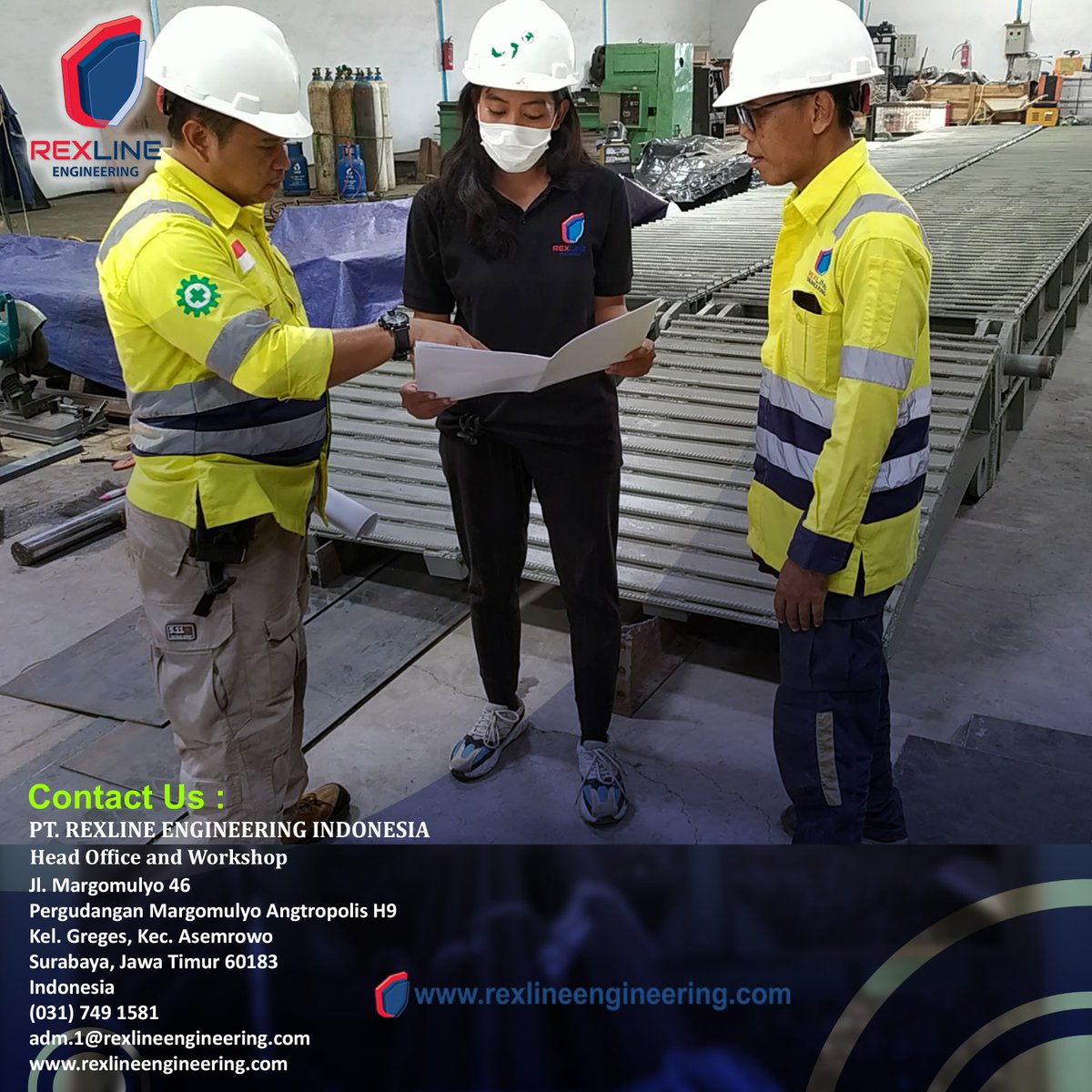 Rexline Engineering Indonesia (@RexlineI) | Twitter