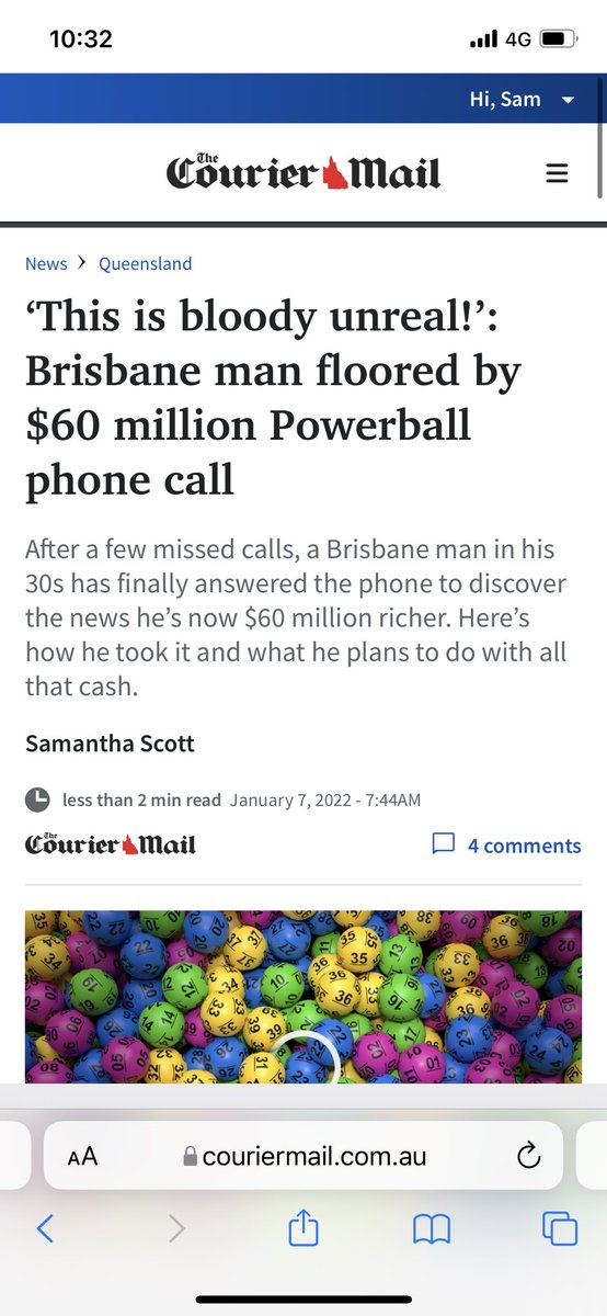 casey briggs's Threads – Thread Reader App