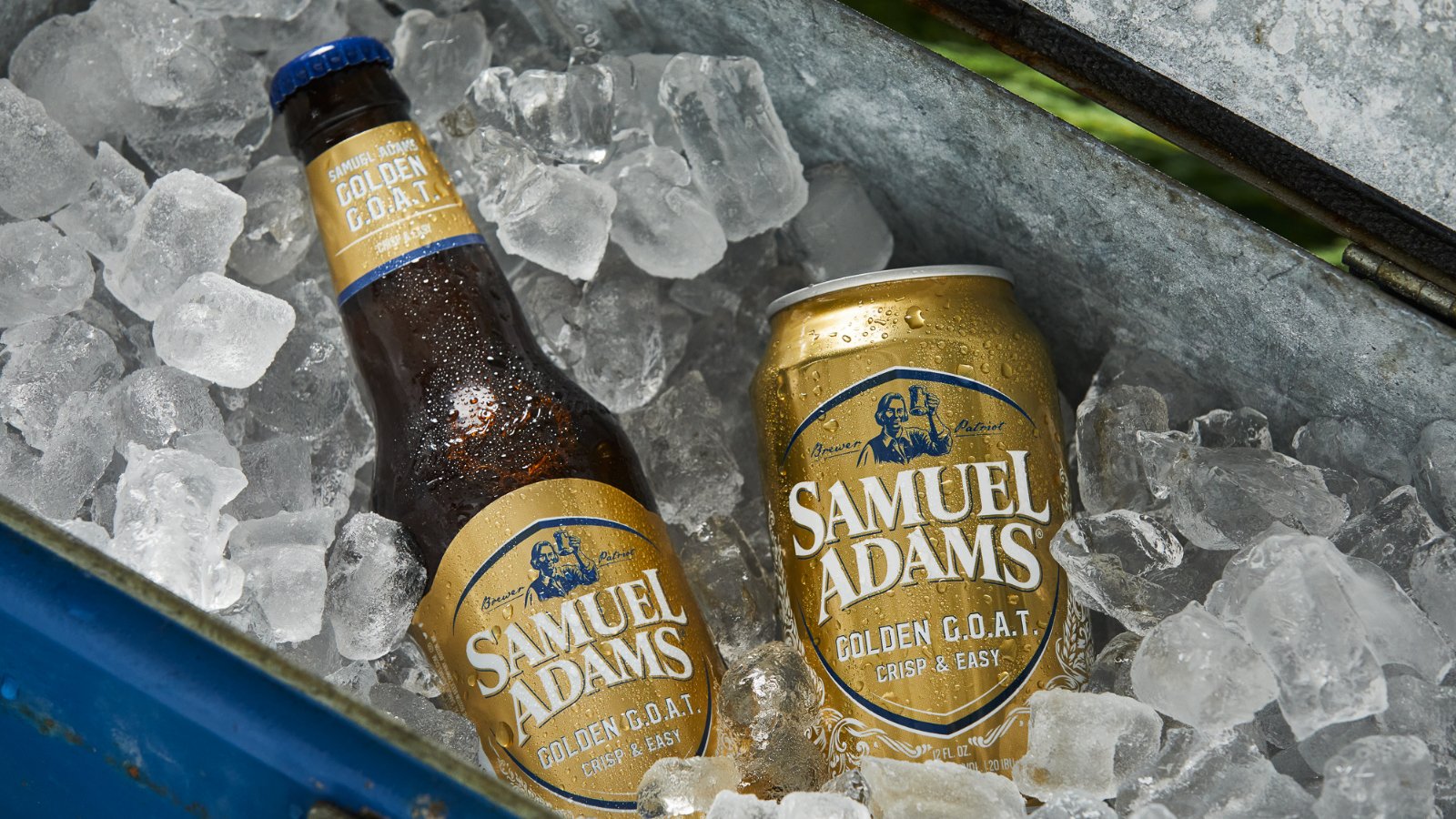Samuel Adams Samuel Adams Adding New England Juicy IPA