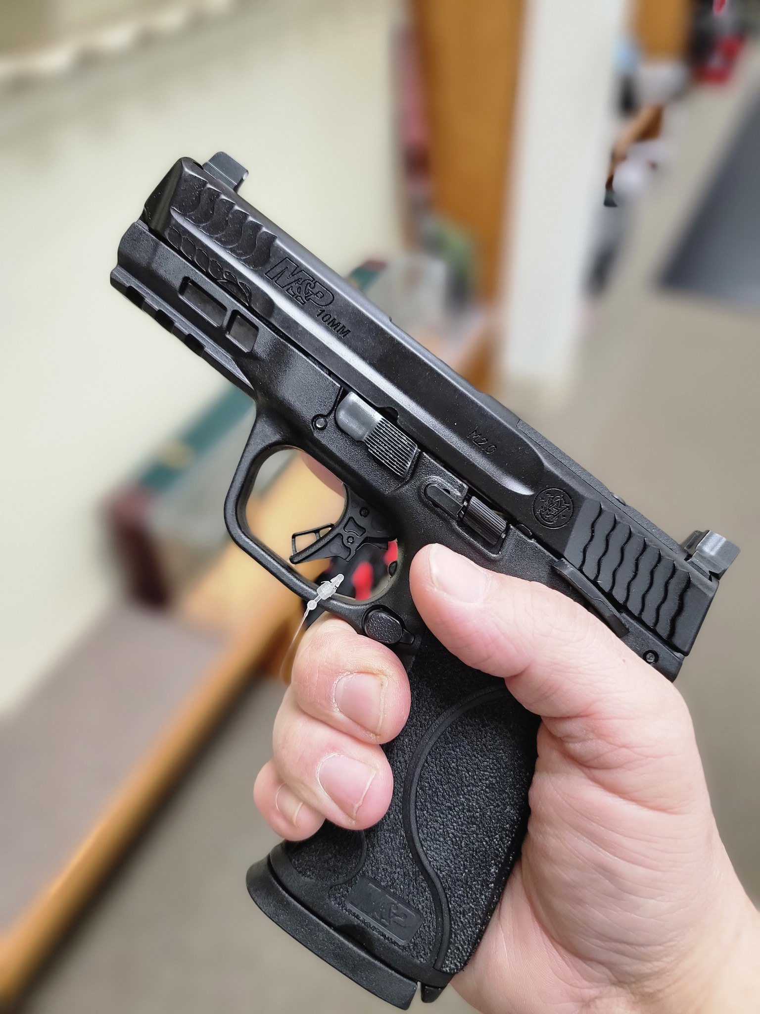 Mp10 Gun