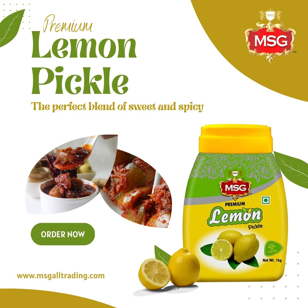 Lime Pickle Label