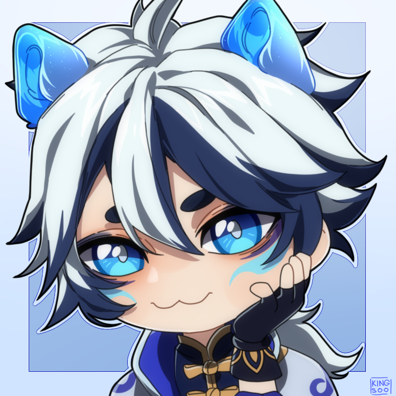 Ezreal Chibi