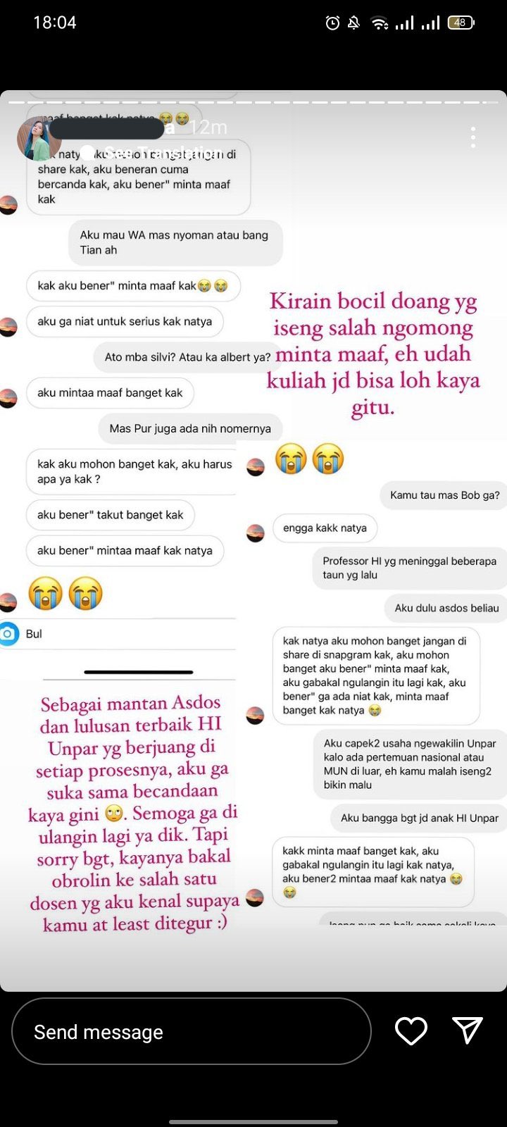 AREA JULID on Twitter: "Wdyt? https://t.co/4ZqQS3DBa9" / Twitter