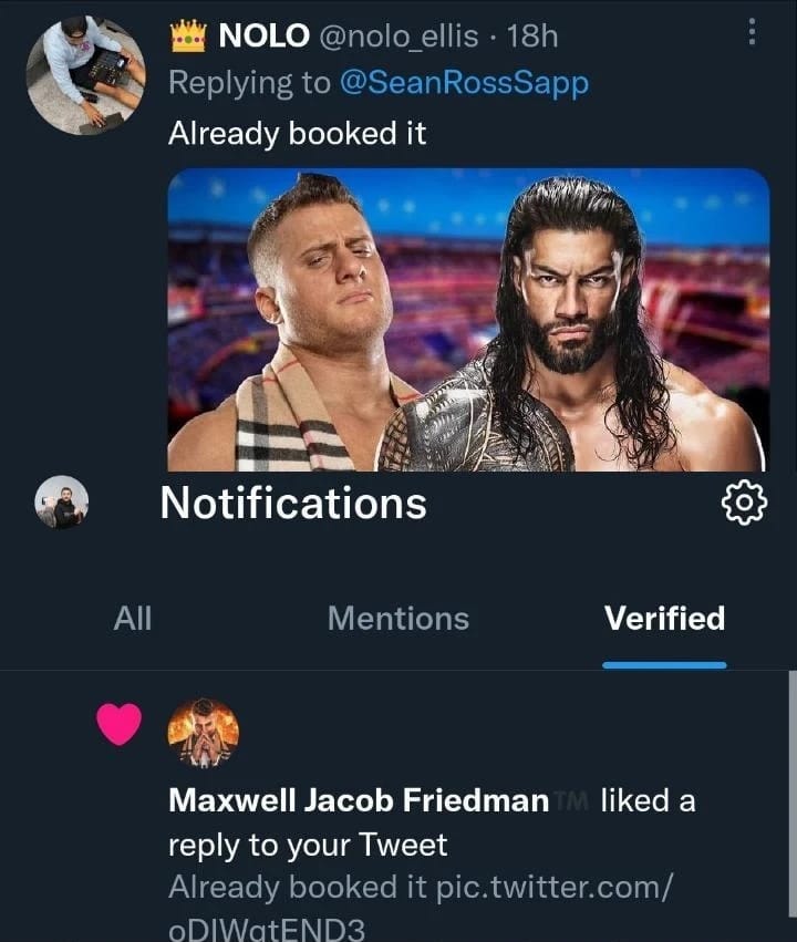 Wwe Twitter Background