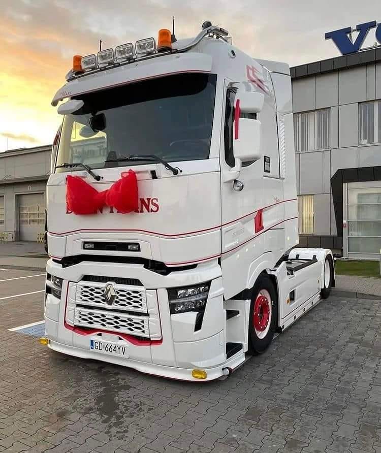 Renault Truck 2022