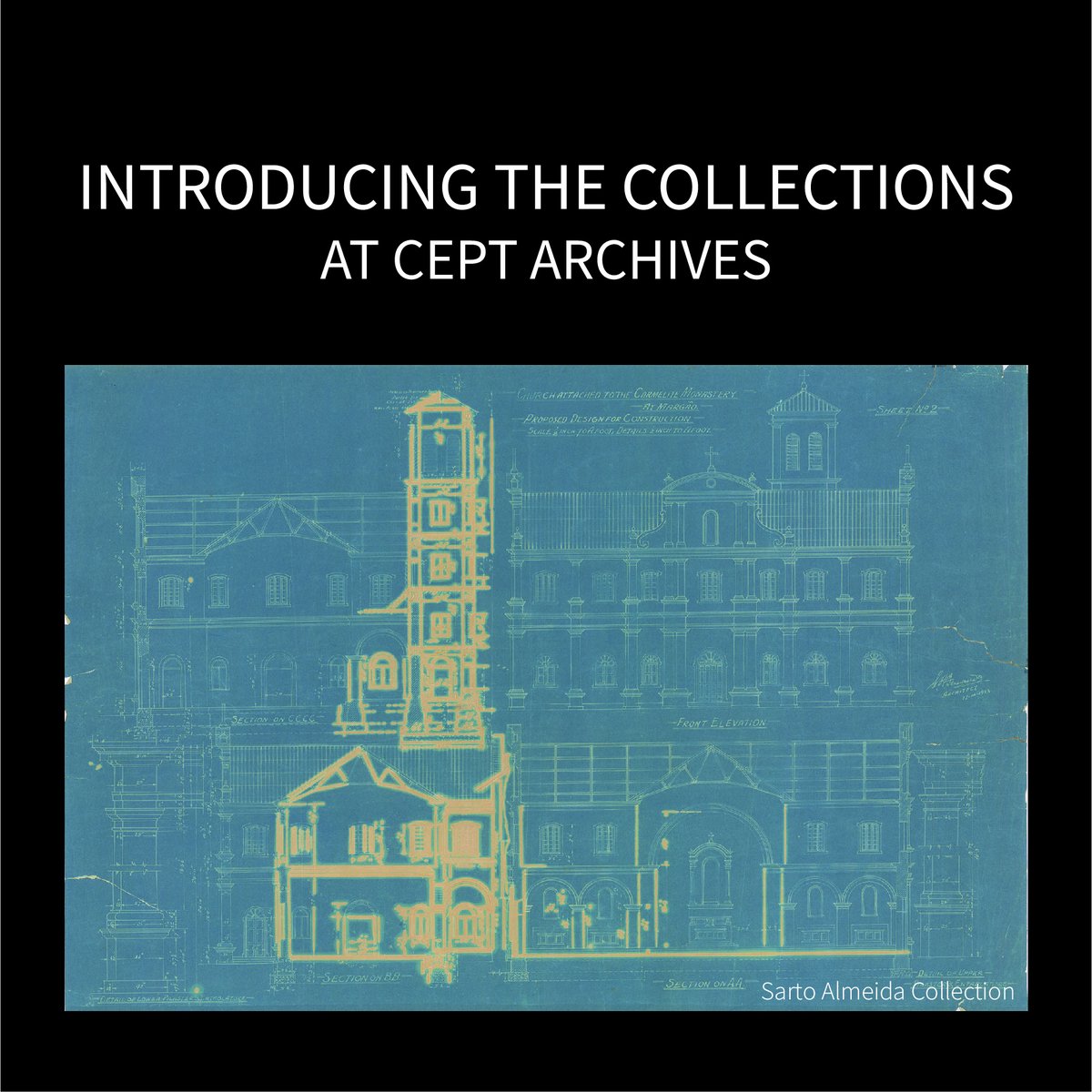 CEPT Archives (@ArchivesCept) | Twitter