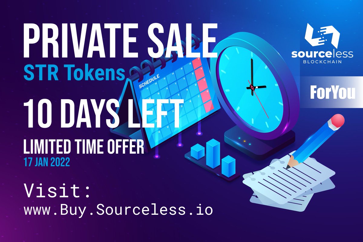 SourceLess Blockchain (@SourcelessB) | Twitter