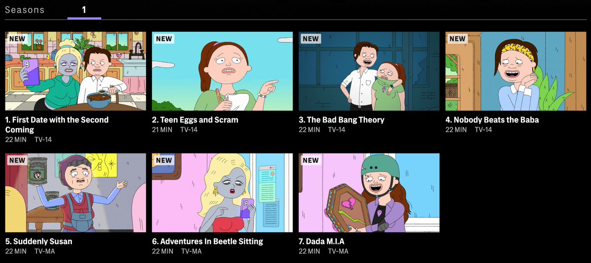 Teenage Euthanasia is now on HBO Max : r/pffr