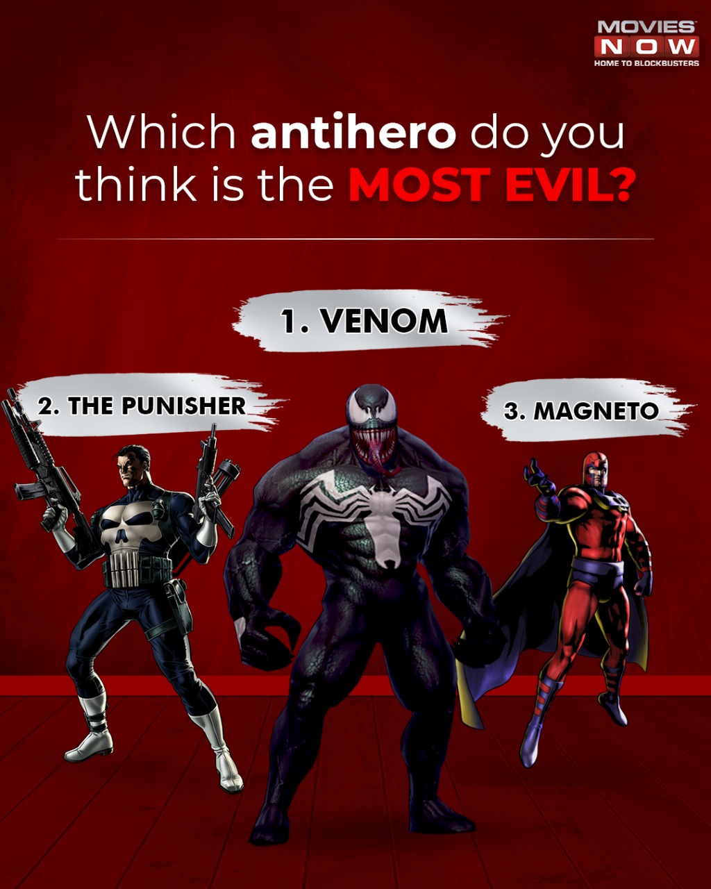 Symbiote Magneto