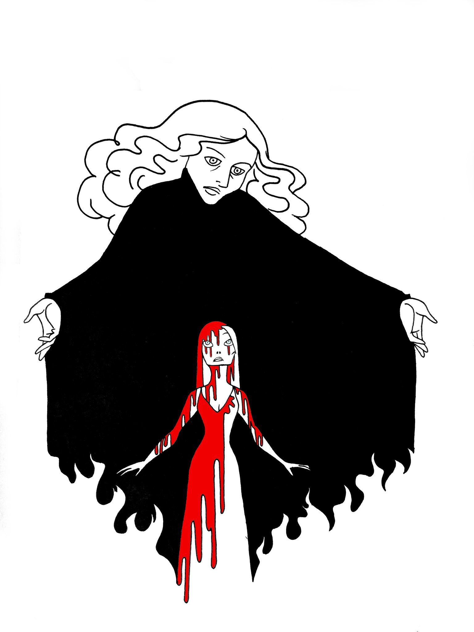 Carrie White Fan Art