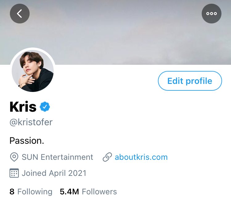 DEMONYO. — a filo/tagalog #taekookau Kristofer is known as the ‘perfect ...