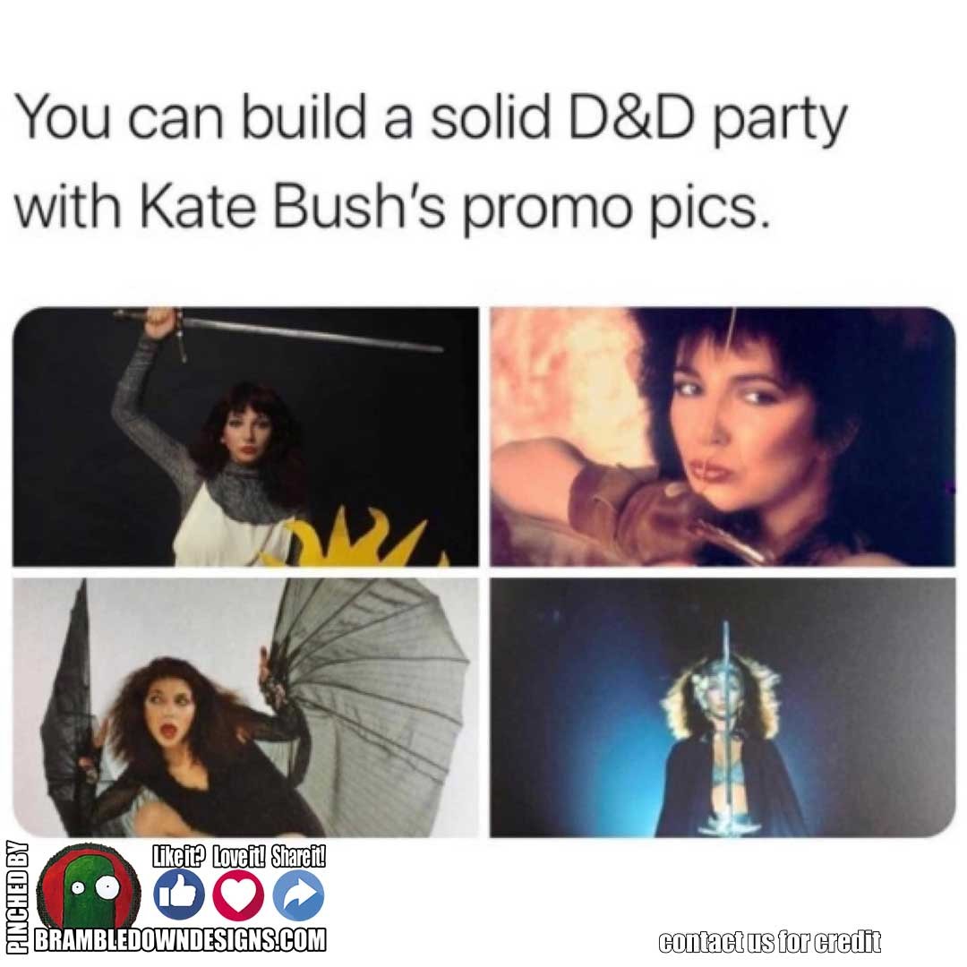 Bush Party Memes