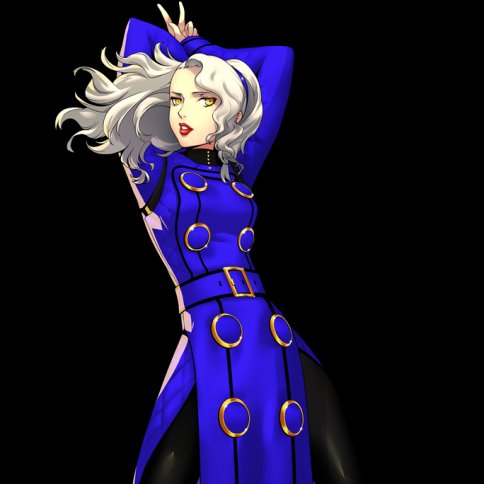 Margaret Persona 4