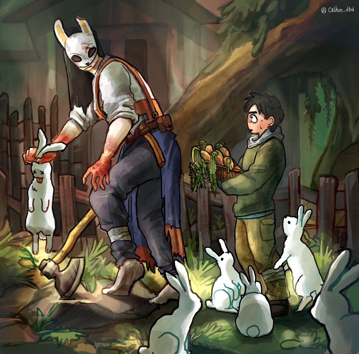 Twoucan - calhun (@calhun_dbd)