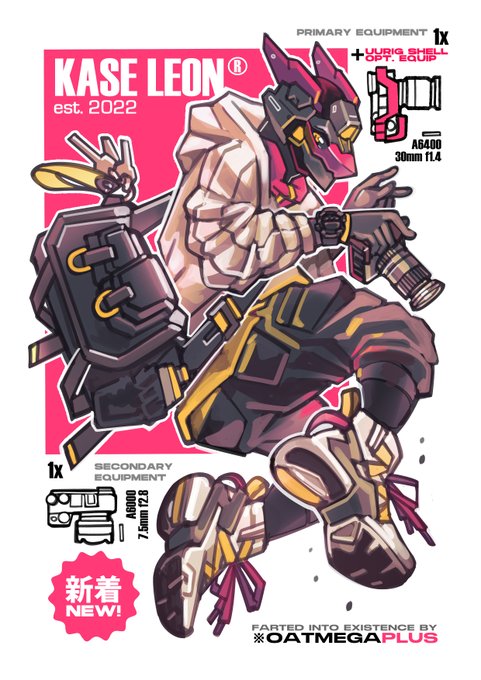 CEO of Robots | OtsuMegaPlus (@OatMegaPlus) さんのイラスト・マンガ作品まとめ (44 件 ...