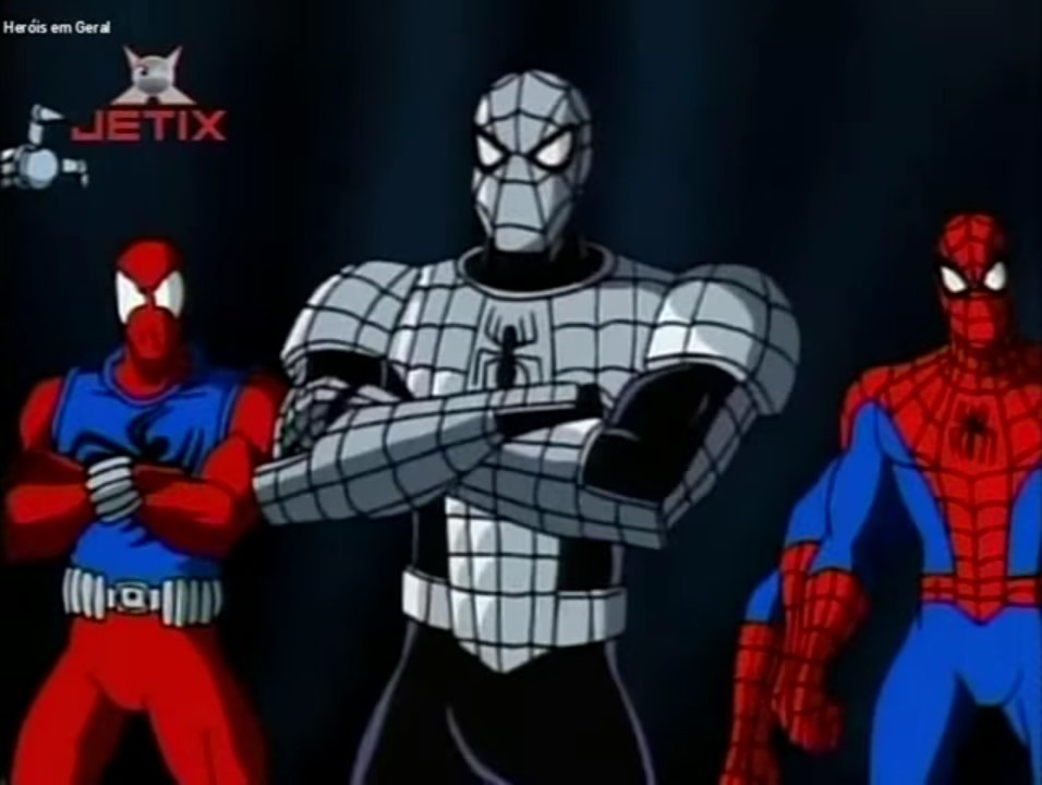 Armored Spider Man Marvel Vs Capcom