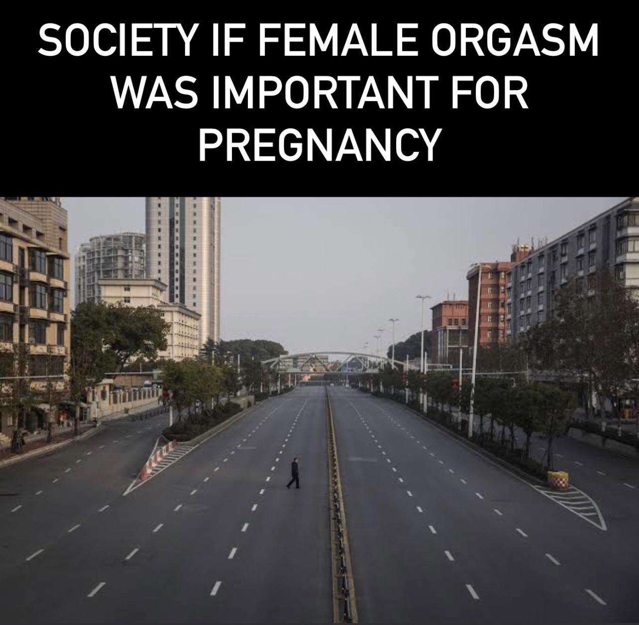 Population Control Memes RVCJ Media On X: "Meanwhile 😅