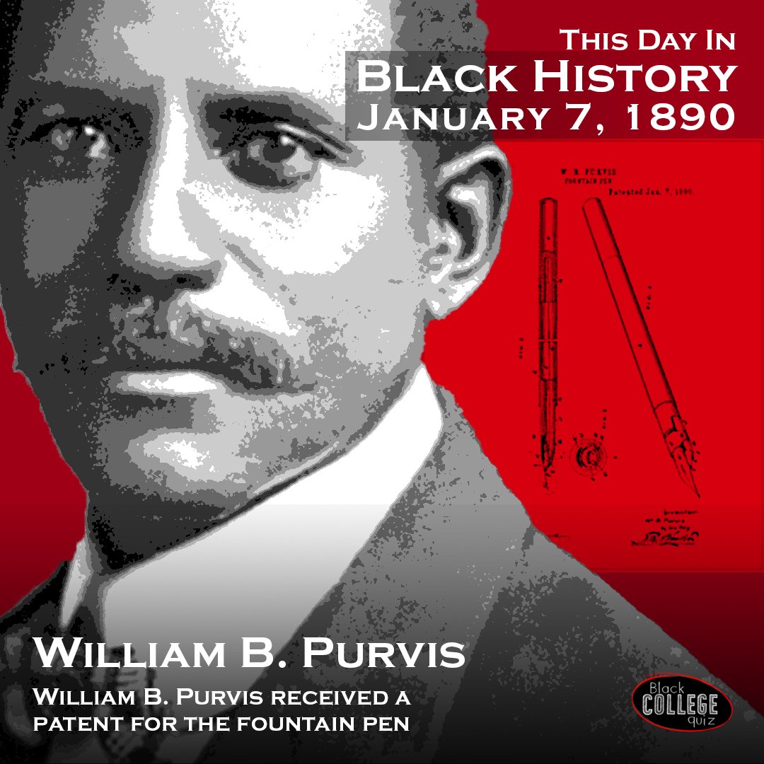 William Purvis Fountain Pen