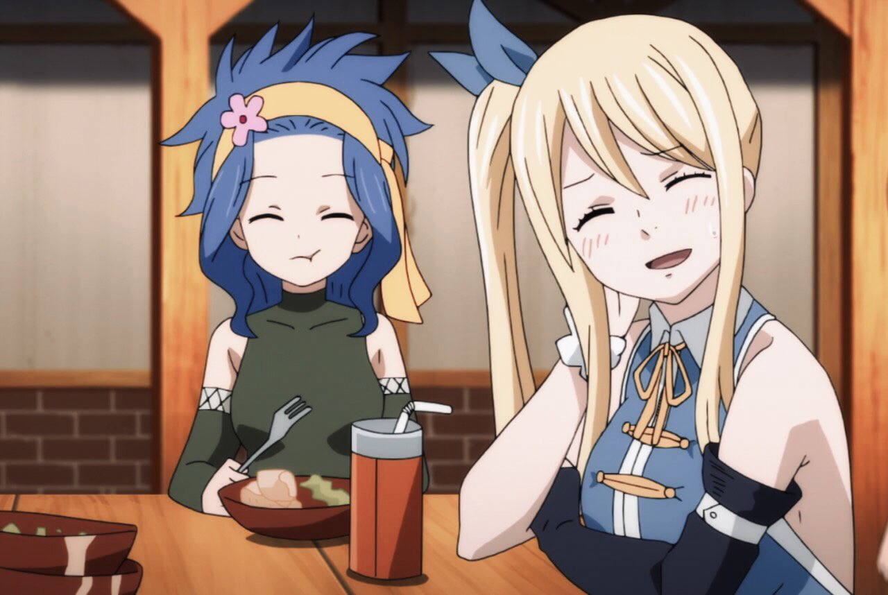 Lucy X Levy