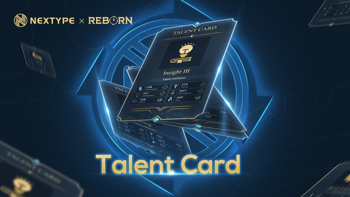 REBORN (@REBORN_NEXTYPE) | Twitter