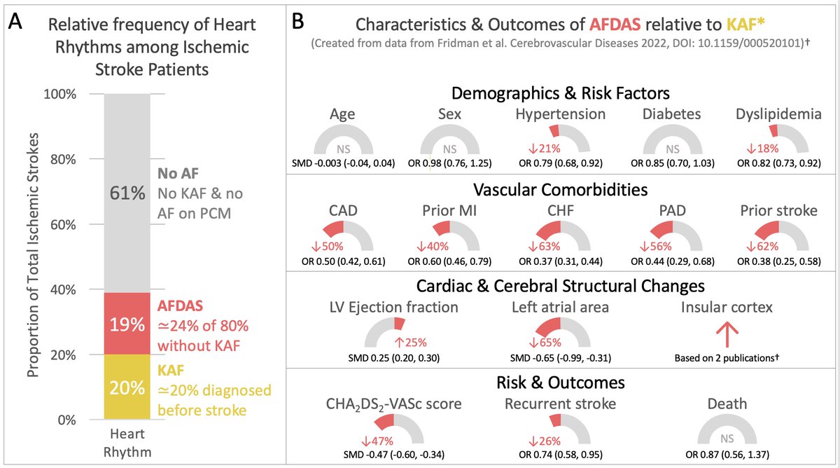 Atrial Fibrillation Detected After Stroke & TIA (AFDAS): A Novel ...