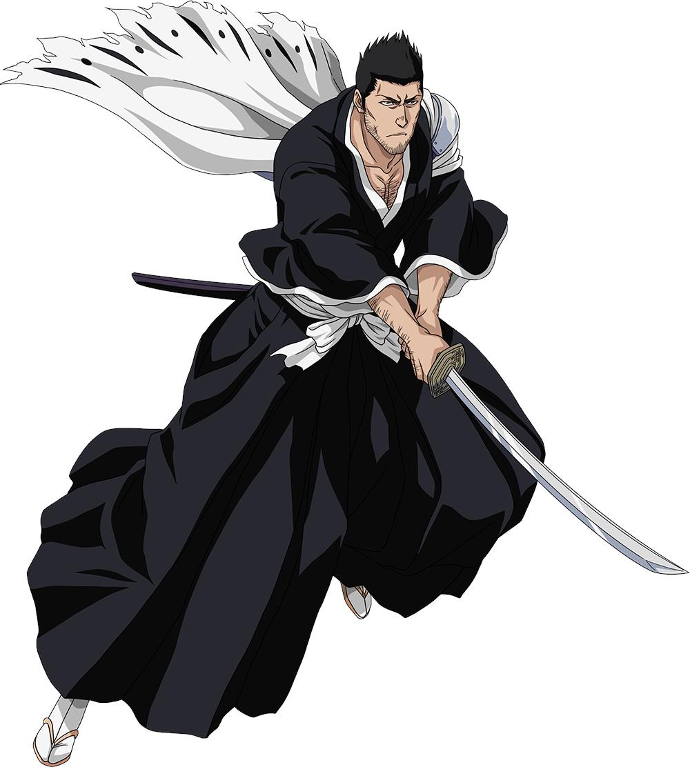 Isshin Kurosaki Zanpakuto