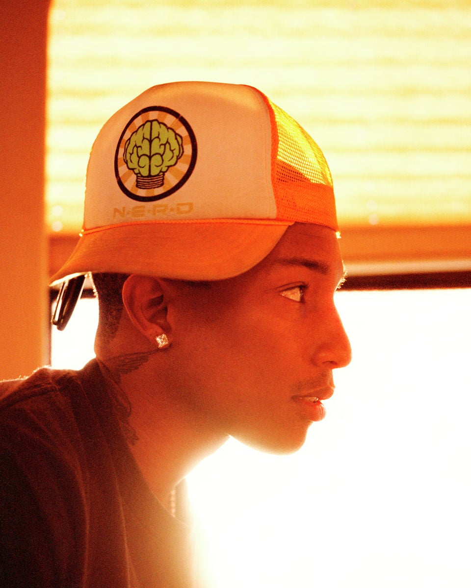 Nerd Logo Pharrell