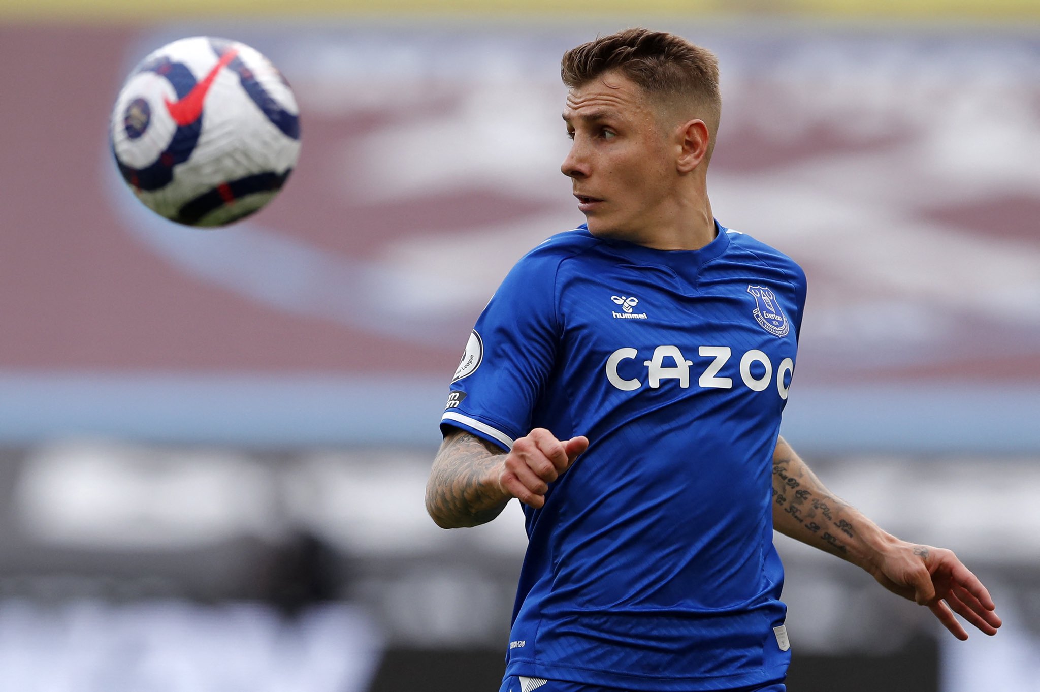 Fabrizio Romano on Twitter: "Lucas Digne will leave Everton, never been in doubt. Three Premier ...