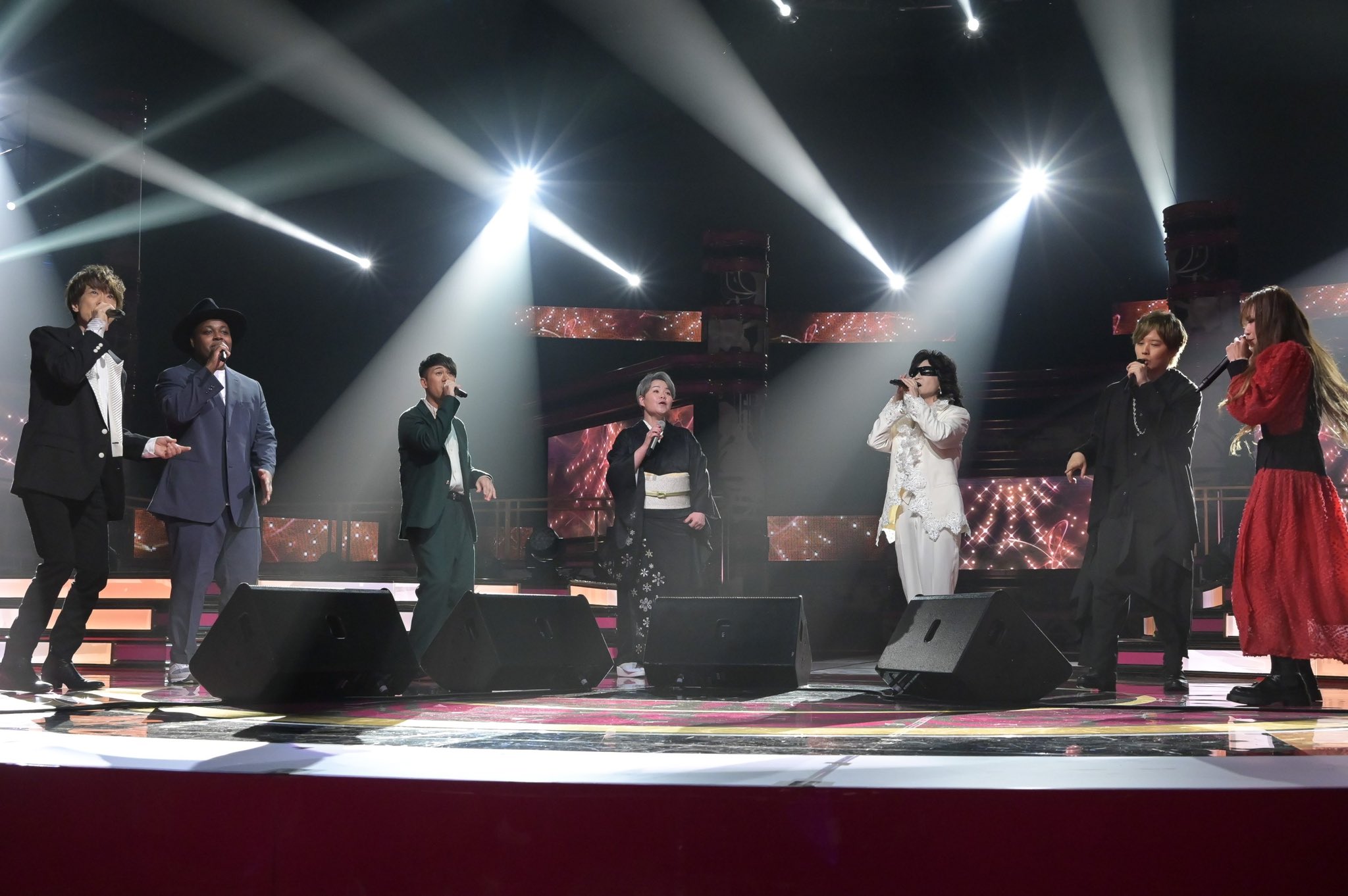 UTAGE! 【公式】 on Twitter: "最後までご視聴頂きありがとうございました！ アーティスト×芸人 合体SP いかがでしたか？？☺️ 残念ながら 二階堂さんのTikTok ...