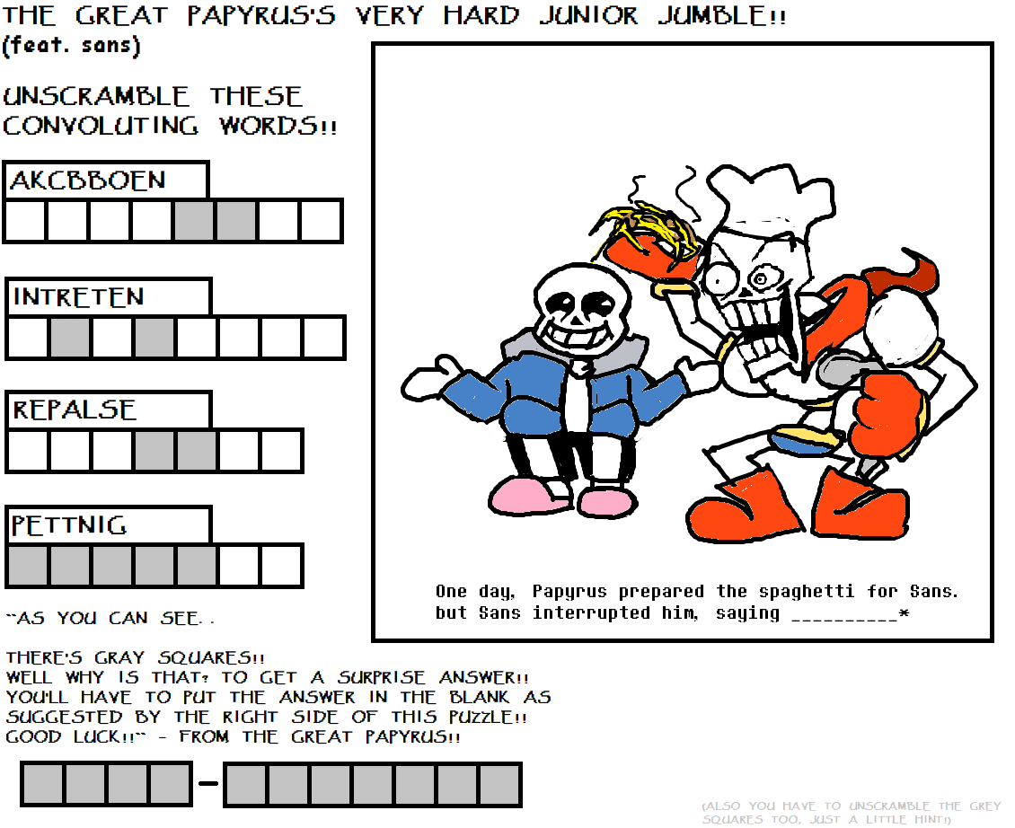 Jumble And Crossword Solver