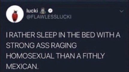 Lucki Trending Following Mexico's Defeat at the World Cup | ktt2