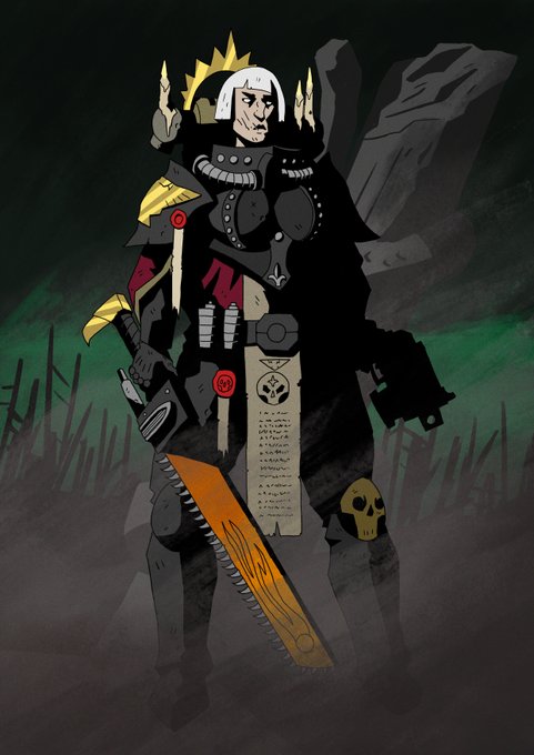 Bone Jammin (@BenjaminTobitt) さんのイラスト・マンガ作品まとめ (56 件) - Twoucan