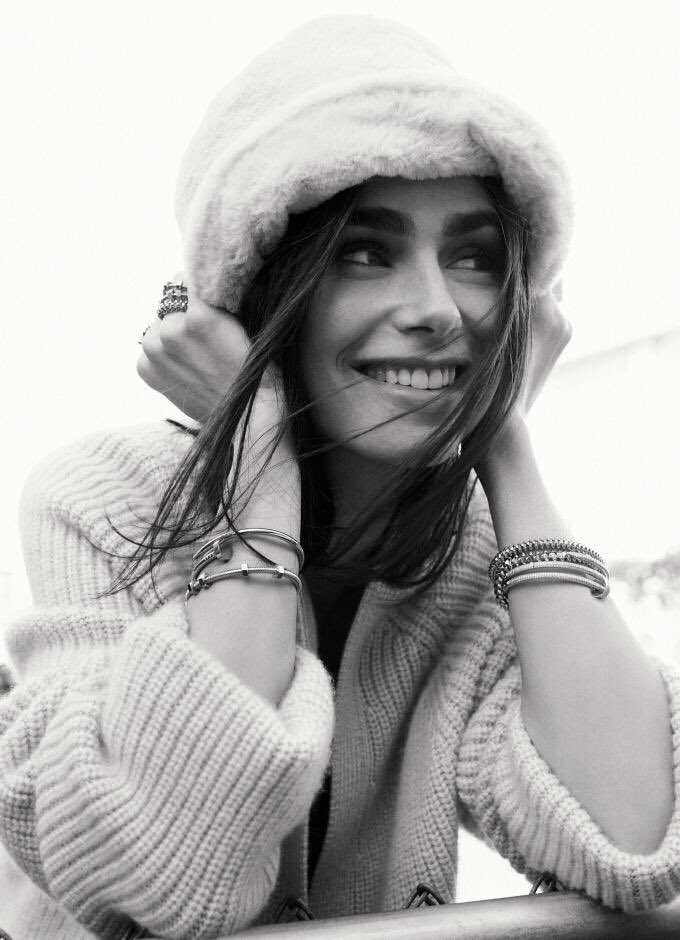 Lily Collins Tumblr Photoshoot