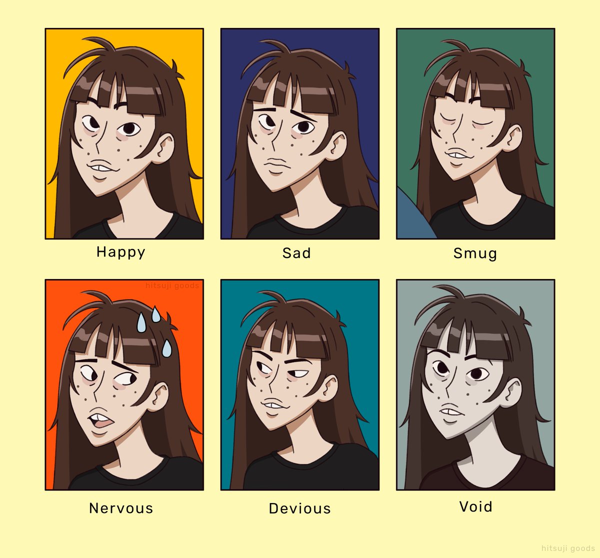 Twoucan - Hitsuji 🐑 (@hitsujigoods)