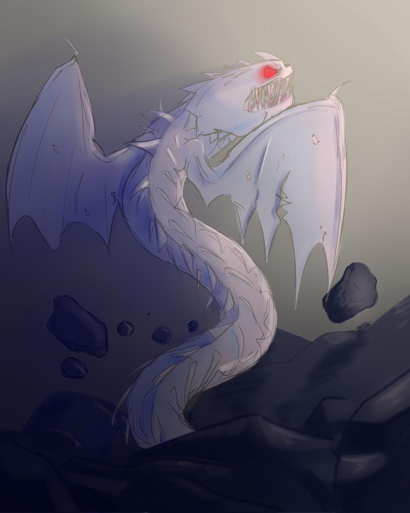 Screaming Death Dragon