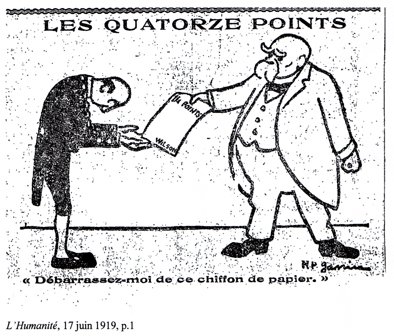 Self Determination Ww1