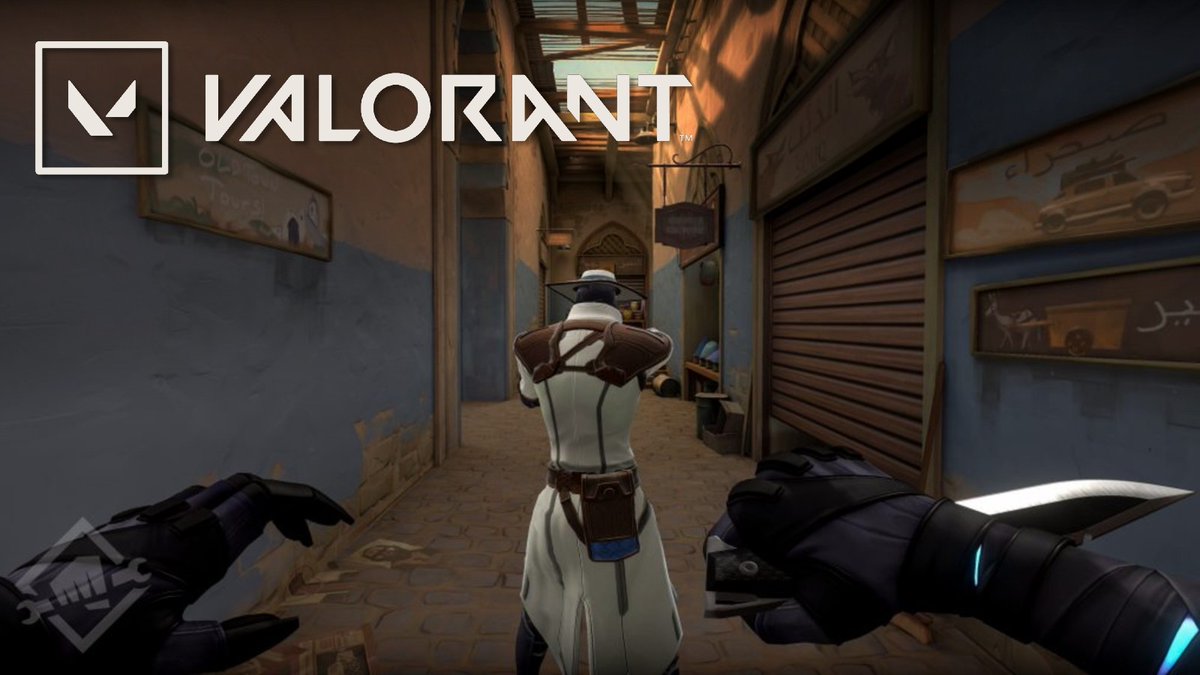 [@ValorIntel] VALORANT Melee changes in 4.0: 🔪 Right click hitboxes 1 ...