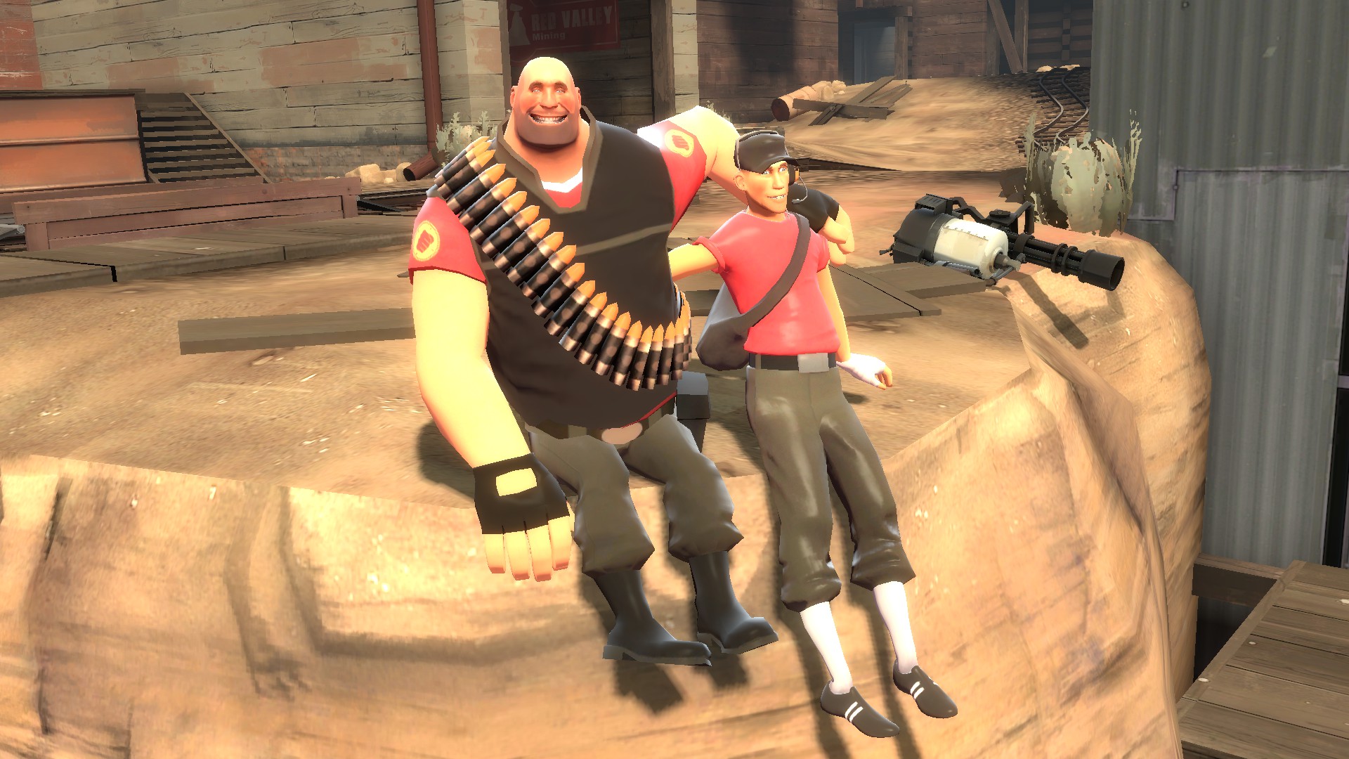 Heavy Tf2 Scout Team Heavy Update Official TF2 Wiki | Official Team