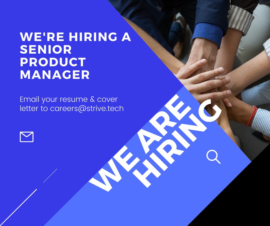 STRIVE (@StriveTechInc) | Twitter