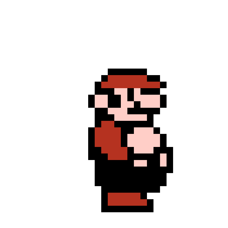Mario Sprite Png