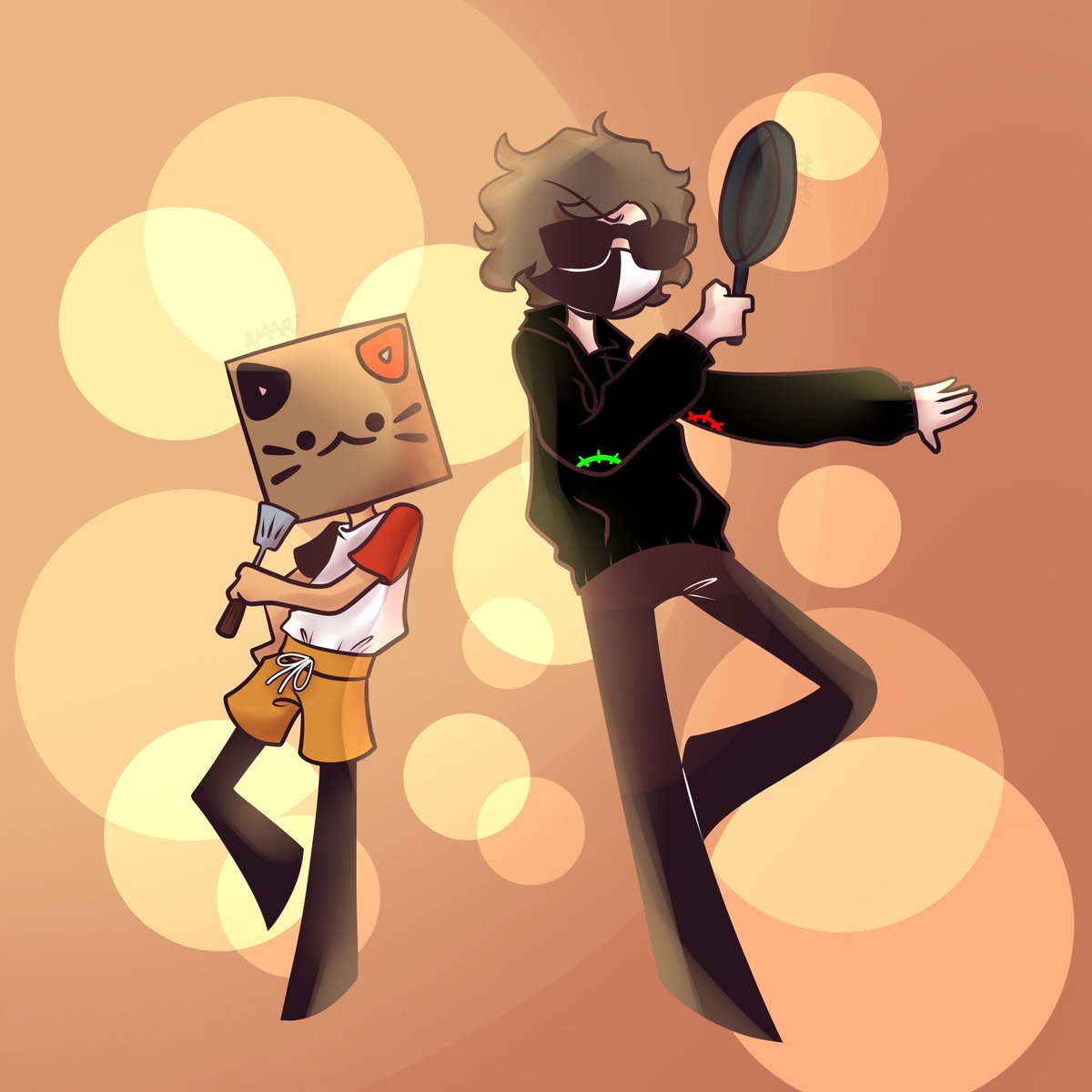 Twoucan - Amari Lee (@Amari_Lee_)