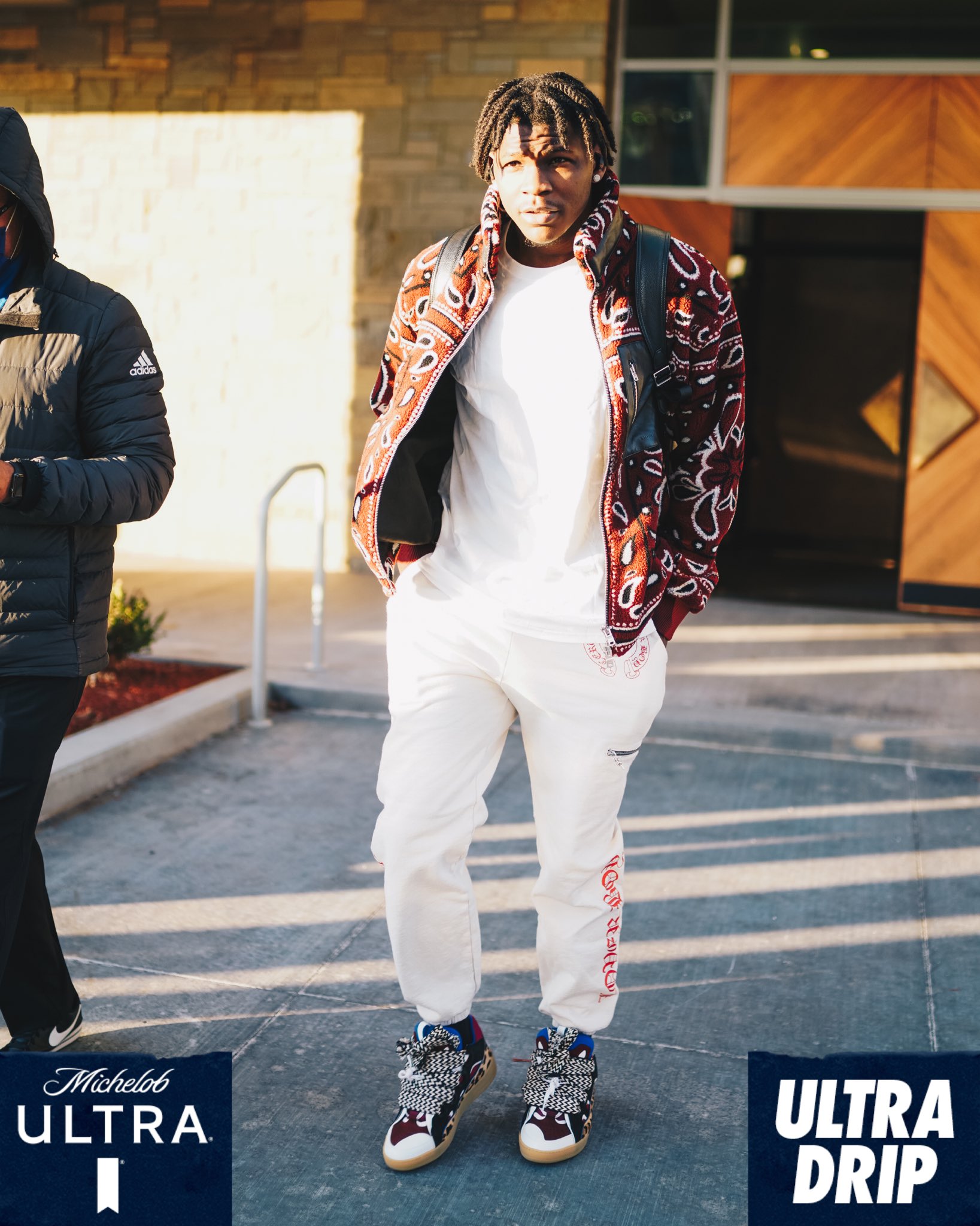 Anthony Edwards Clothing