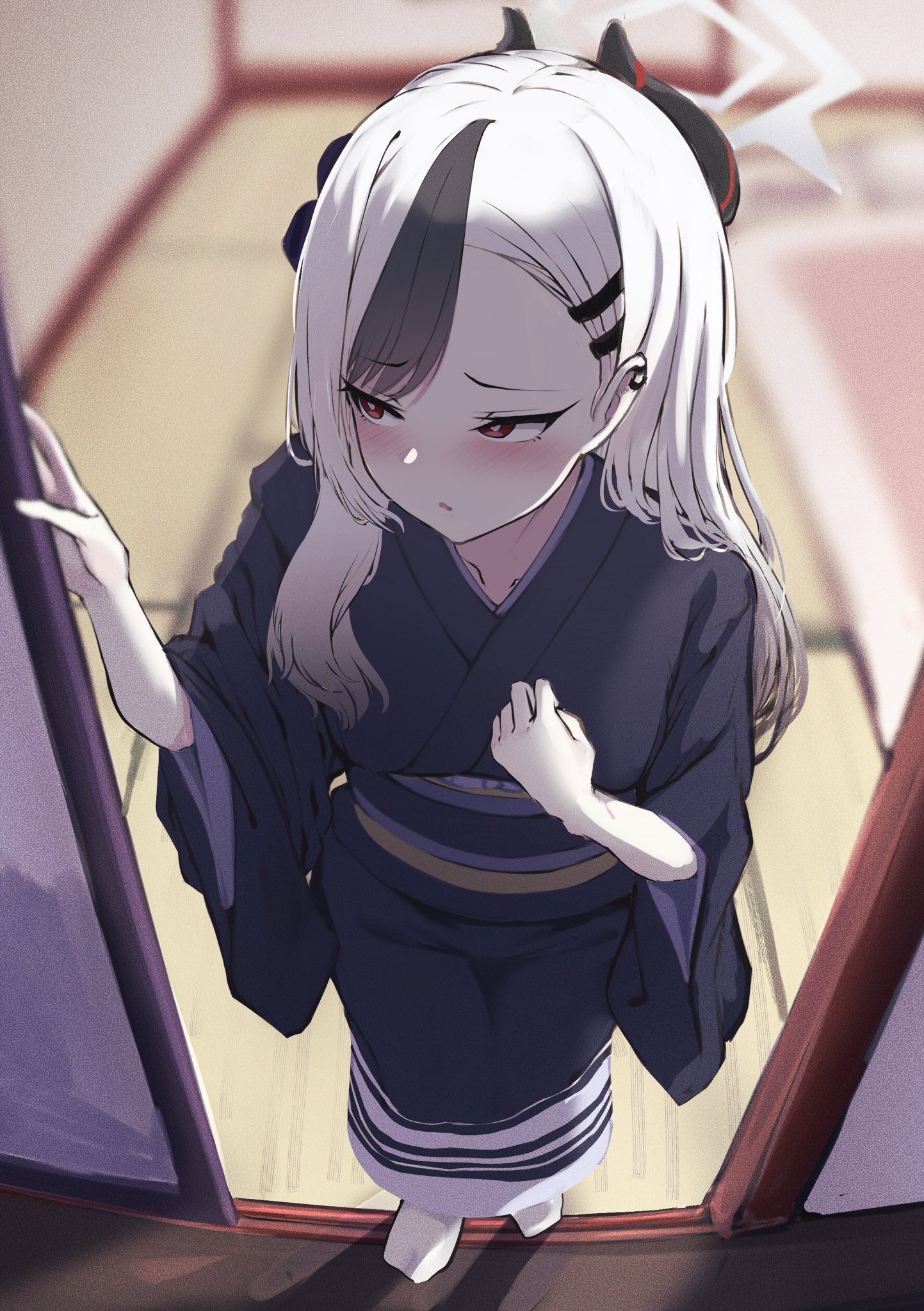 慧瀬。@金曜 西し05a on Twitter: "wip https://t.co/fkmzKZcynA" / Twitter