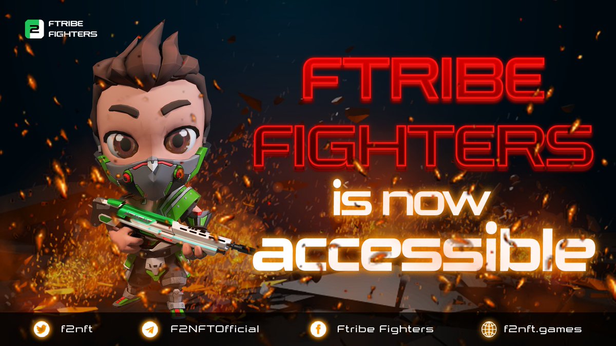 The website of Ftribe Fighters has been updated to provide access to ...