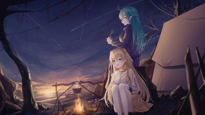 T_blence (@T_blence) さんのイラスト・マンガ作品まとめ (35 件) - Twoucan