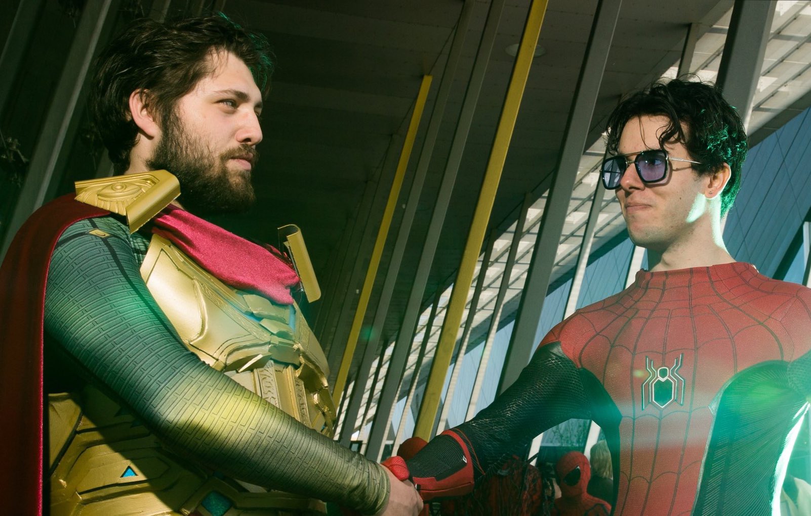 Mysterio Quentin Beck