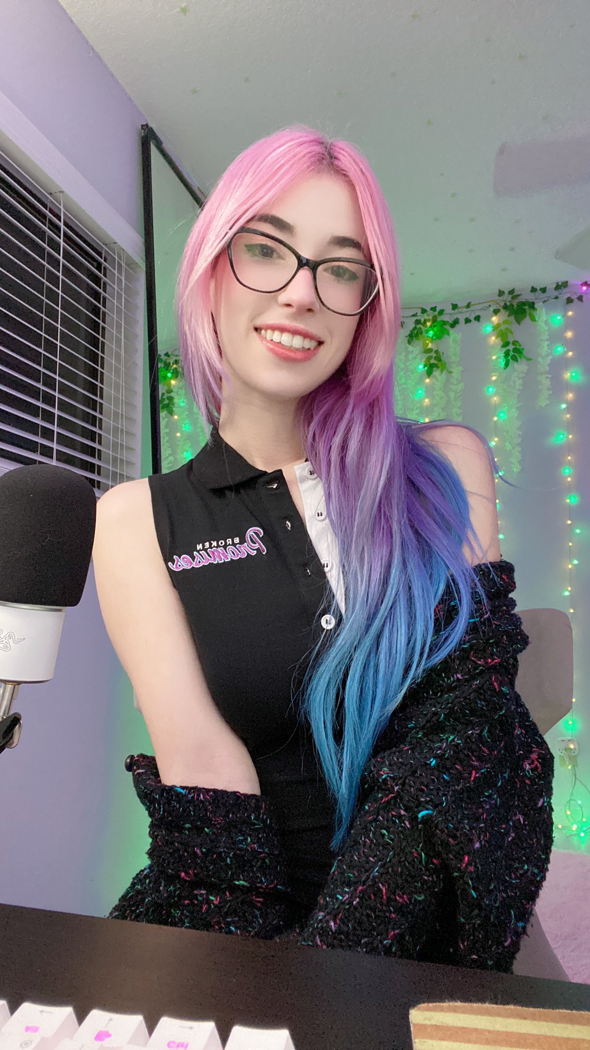 TW Pornstars - MorganLeFoy 💗. Twitter. live on the twitch machine 😎. 3: ...