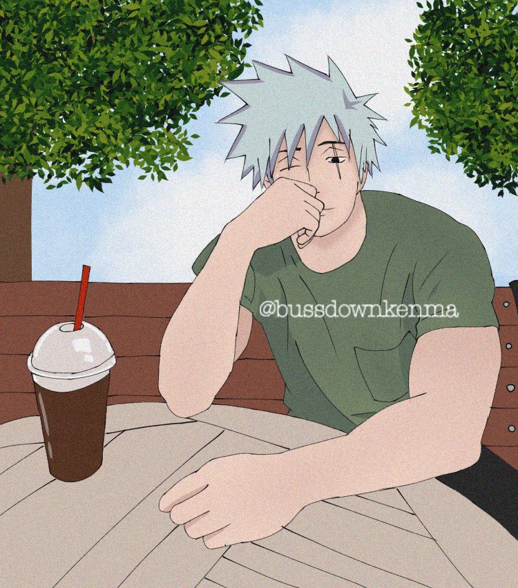 Hatake Kakashi Unmasked