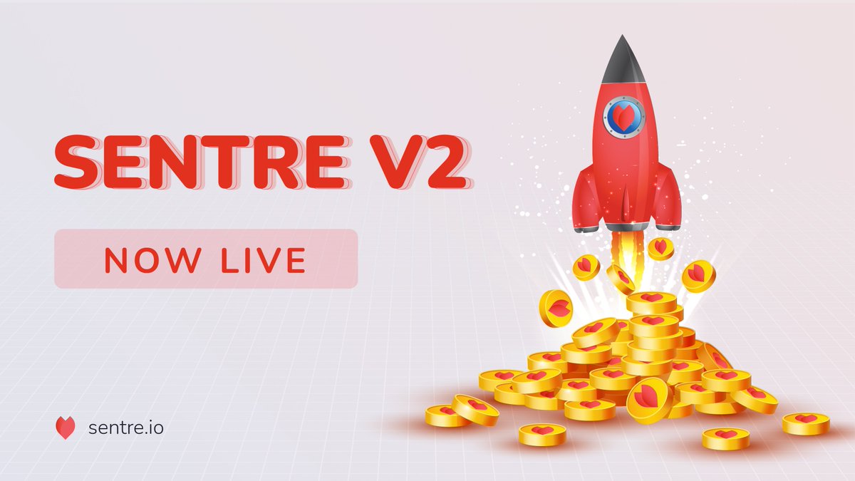 Sentre (@SentreProtocol) | Twitter