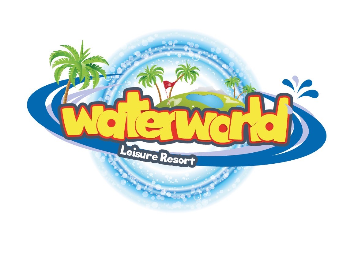 Water Park Logo Design